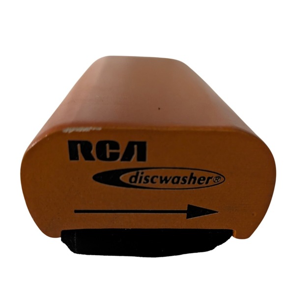 RCA | Media | Vintage Rca Discwasher Record Cleaning System Lp Vinyl ...